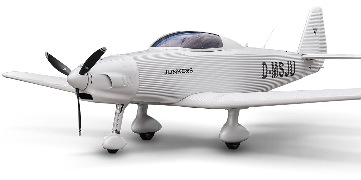 Junkers A60 - Junkers