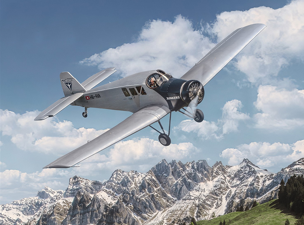 An exciting adventure! Fasten your seatbelts, take off, have fun ...